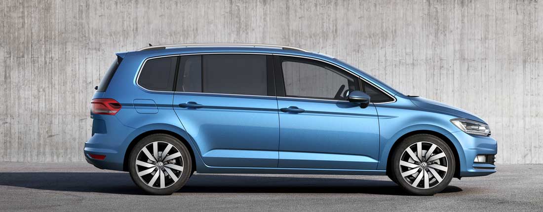 Compra un Monovolumen de segunda mano al mejor precio en AutoScout24.es