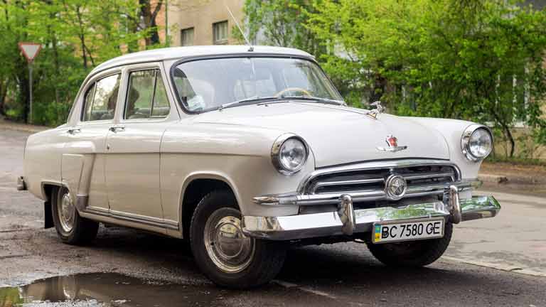 Compra un GAZ de segunda mano al mejor precio en AutoScout24.es