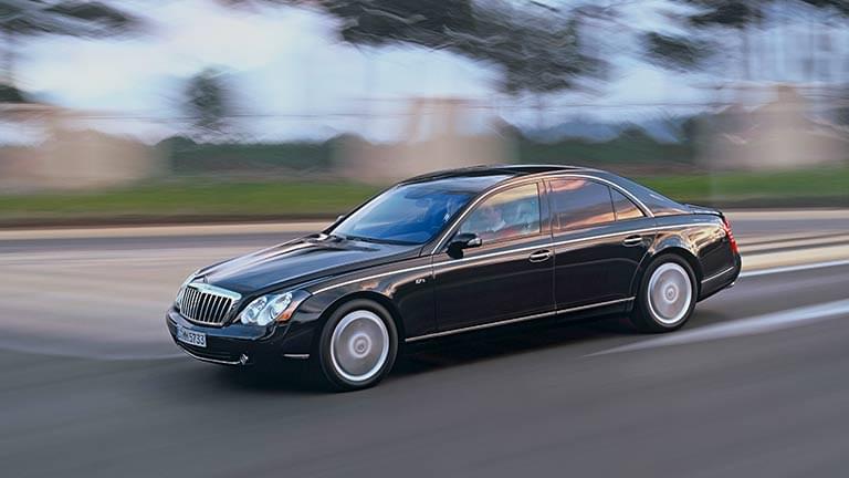 Compra un Maybach de segunda mano al mejor precio en AutoScout24.es