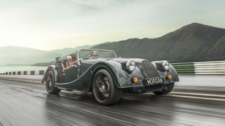 Compra un Morgan de segunda mano al mejor precio en AutoScout24.es