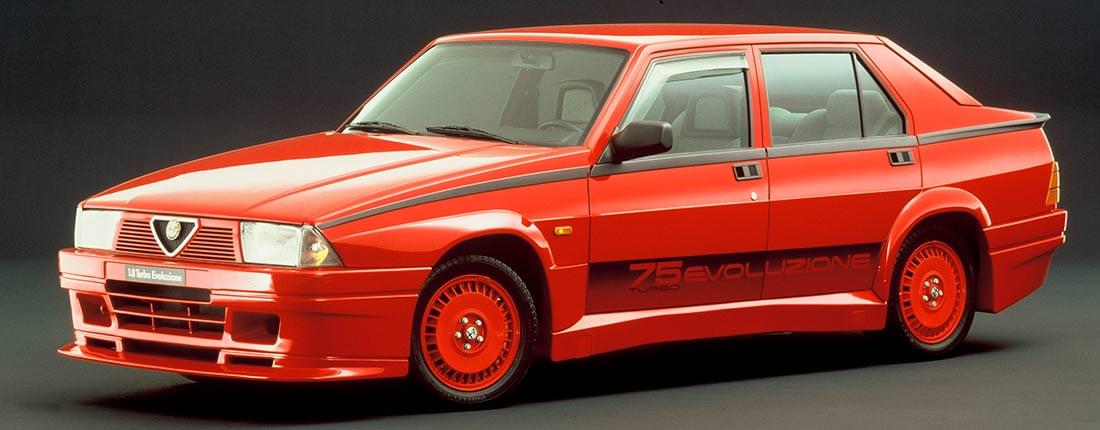 Compra tu Alfa Romeo 75 en AutoScout24.es