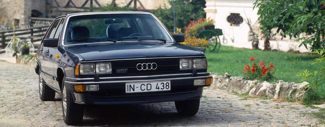 Audi 200 - información, precios, alternativas - AutoScout24