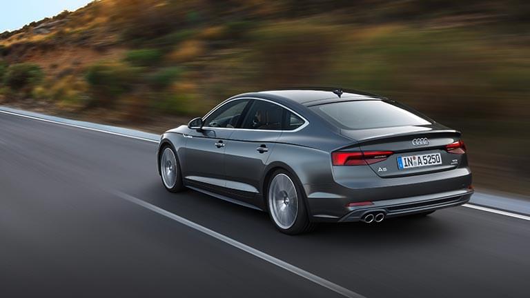 Compra tu Audi A5 Sportback en AutoScout24.es