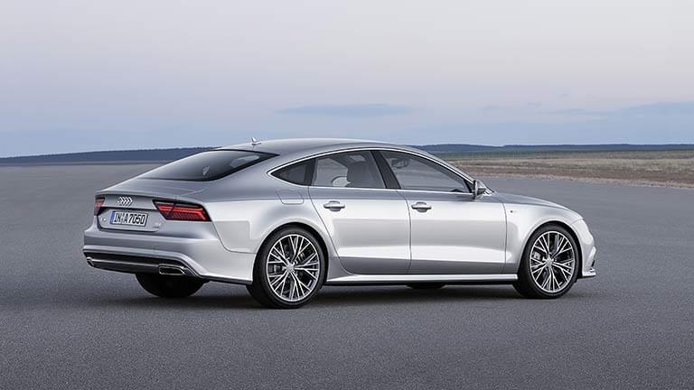 Audi A7 - información, precios, alternativas - AutoScout24