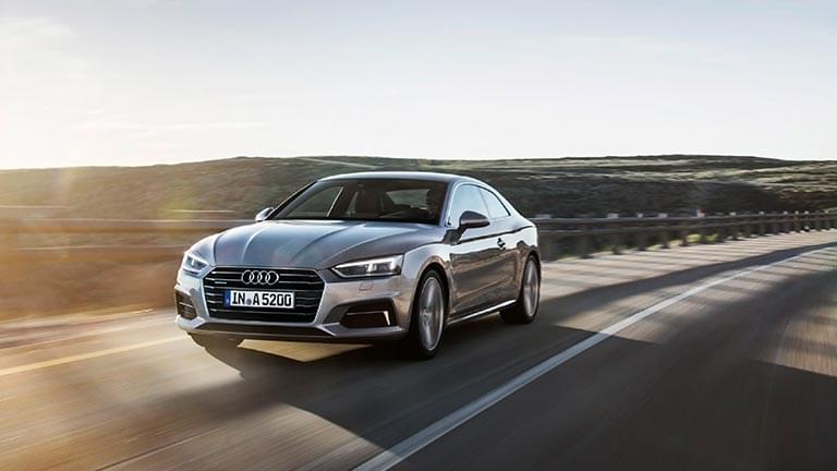 Audi Coupe - información, precios, alternativas - AutoScout24