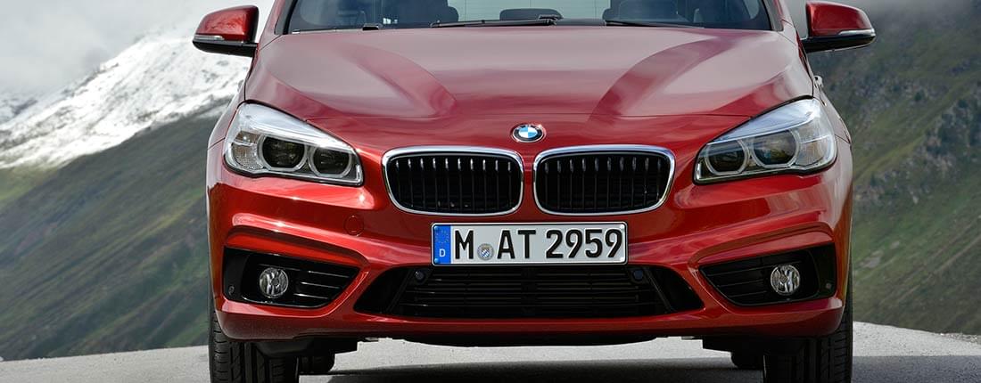 BMW 216 gebraucht - información, precios, alternativas - AutoScout24