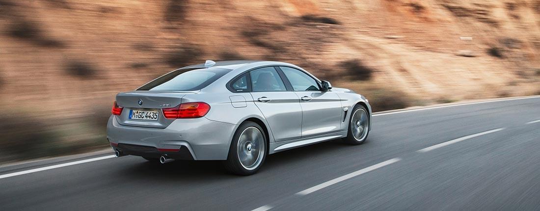 BMW 418 - información, precios, alternativas - AutoScout24