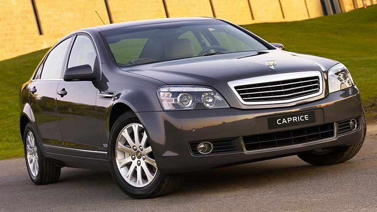 Compra tu Chevrolet Caprice en AutoScout24.es