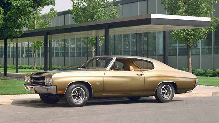 Compra tu Chevrolet Chevelle en AutoScout24.es