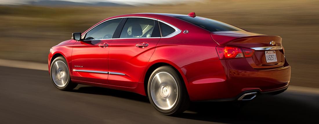 Compra tu Chevrolet Impala en AutoScout24.es