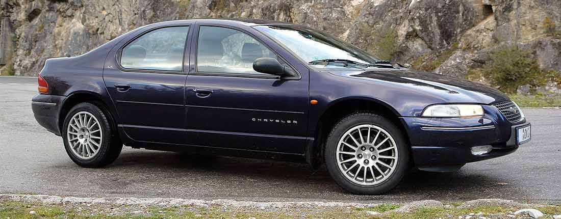 Compra tu Chrysler Stratus en AutoScout24.es