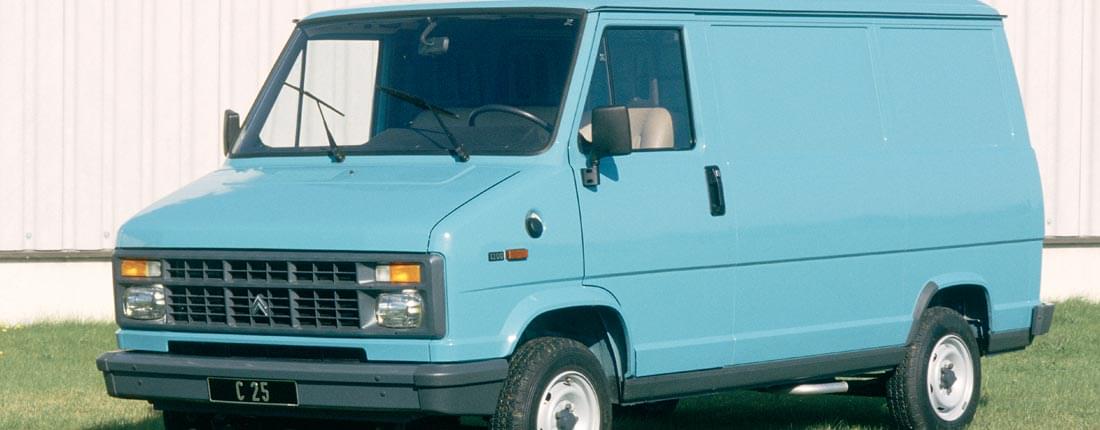 Compra tu Citroen C25 en AutoScout24.es