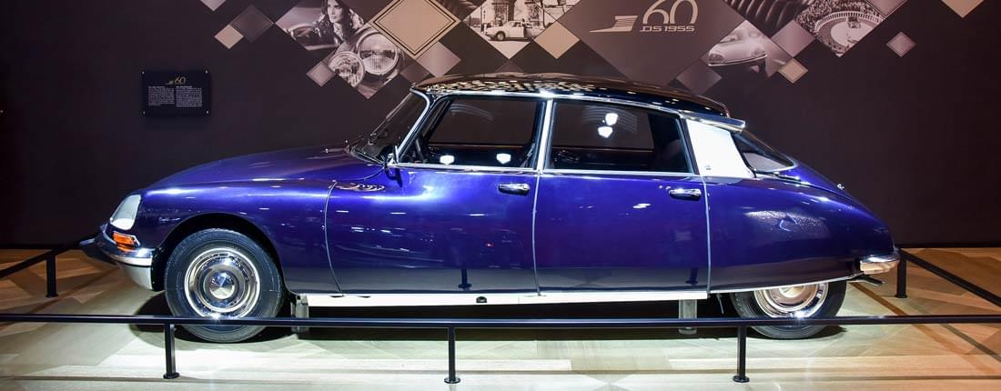 Citroen DS - información, precios, alternativas - AutoScout24