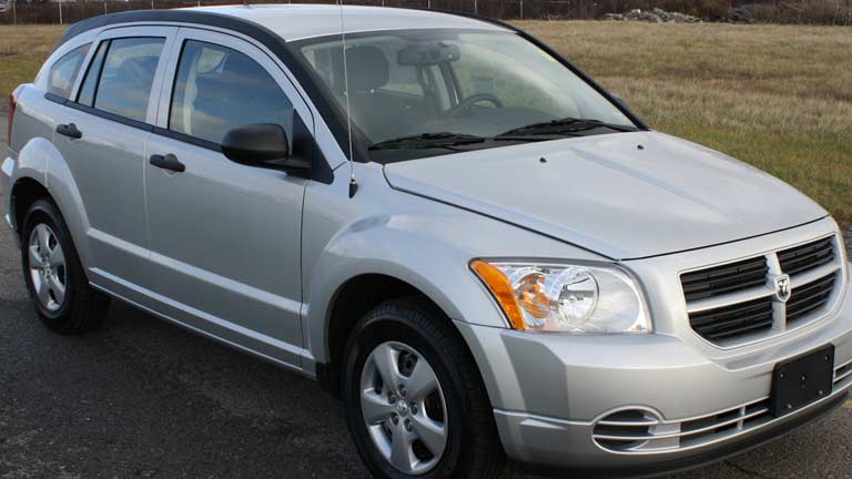Dodge Caliber - información, precios, alternativas - AutoScout24