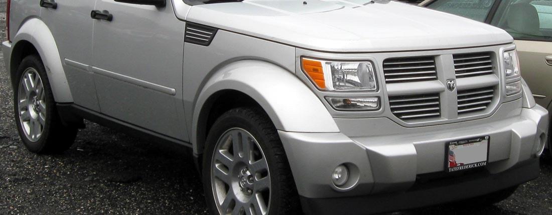 Dodge Nitro - información, precios, alternativas - AutoScout24