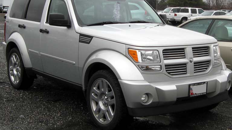 Dodge Nitro - información, precios, alternativas - AutoScout24