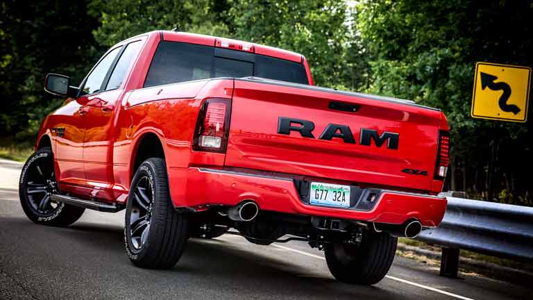 Dodge Ram - información, precios, alternativas - AutoScout24