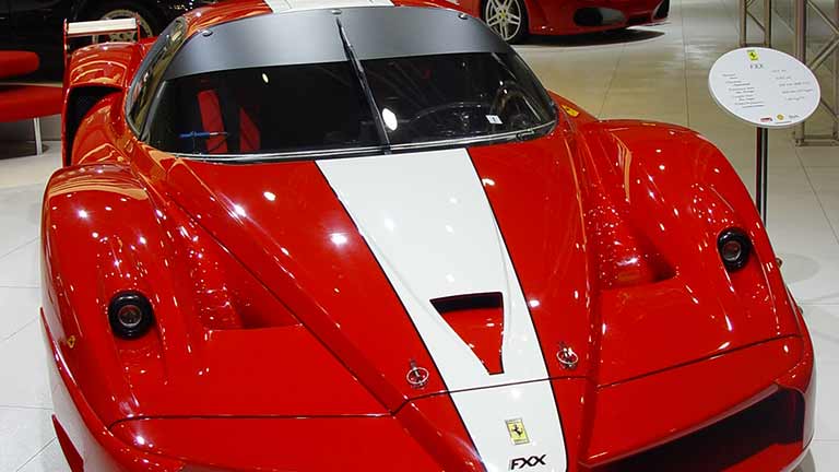 Compra tu Ferrari FXX en AutoScout24.es