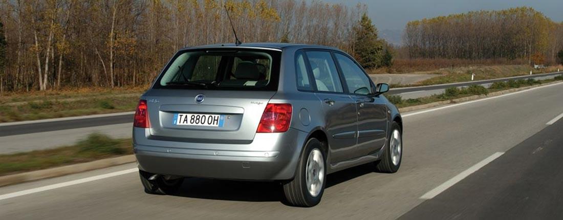 Fiat Stilo - información, precios, alternativas - AutoScout24