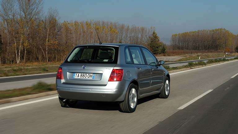 Fiat Stilo - información, precios, alternativas - AutoScout24