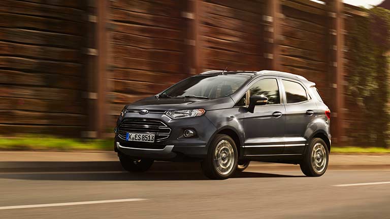 Compra tu Ford EcoSport en AutoScout24.es