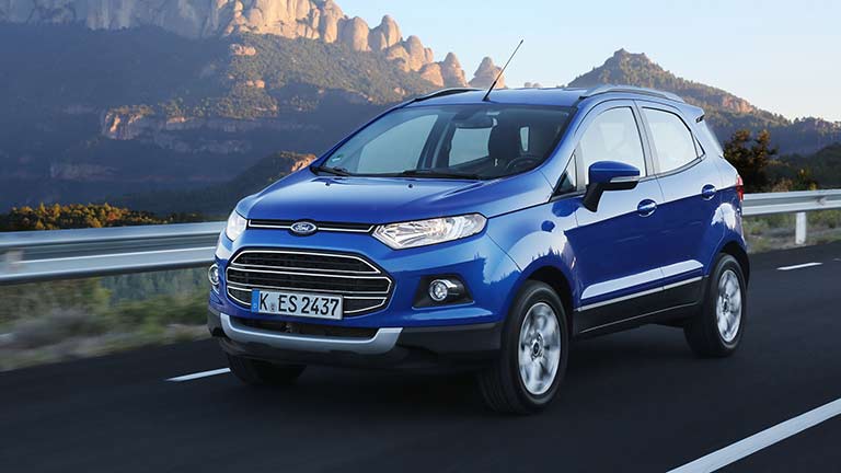 Compra tu Ford EcoSport en AutoScout24.es