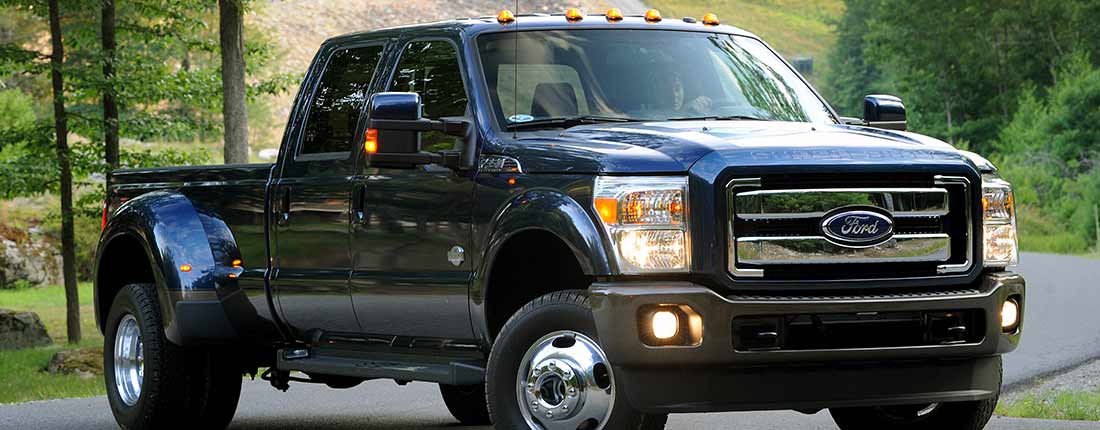 Compra tu Ford F 350 en AutoScout24.es