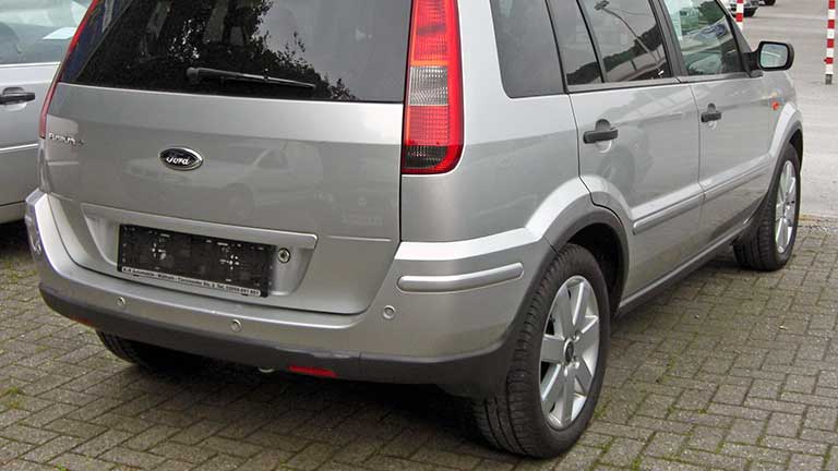 Ford Fusion - información, precios, alternativas - AutoScout24