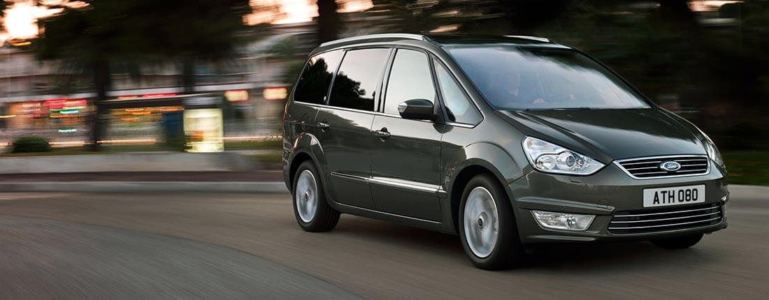 Ford Galaxy - información, precios, alternativas - AutoScout24
