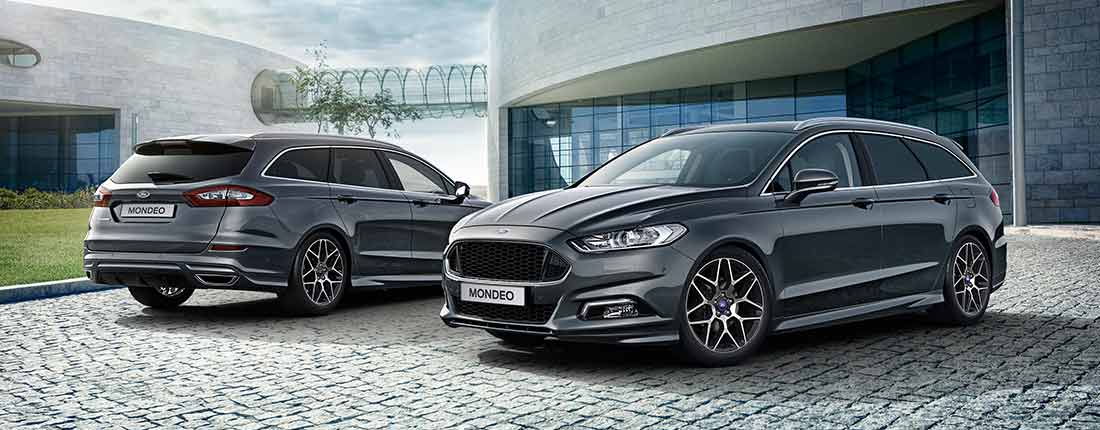 Compra ahora tu Ford Familiar en AutoScout24