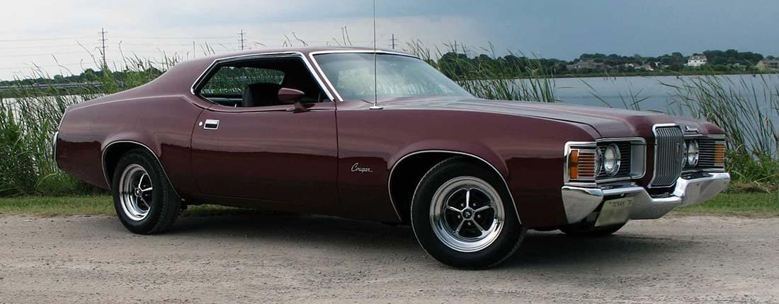 Compra tu Ford Mercury en AutoScout24.es