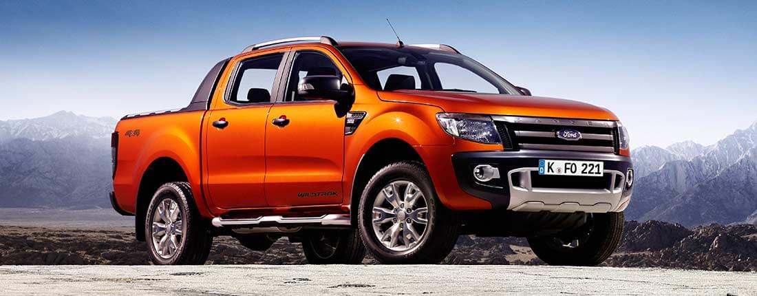 Ford Ranger - información, precios, alternativas - AutoScout24