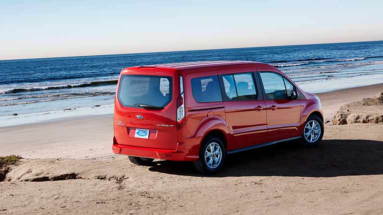 Compra tu Ford Transit Connect en AutoScout24.es