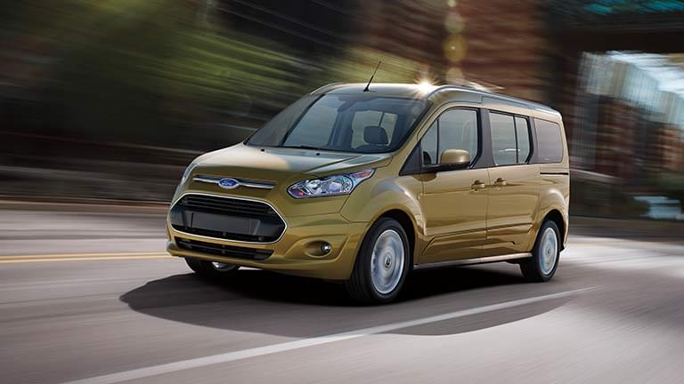 Compra tu Ford Transit Connect en AutoScout24.es