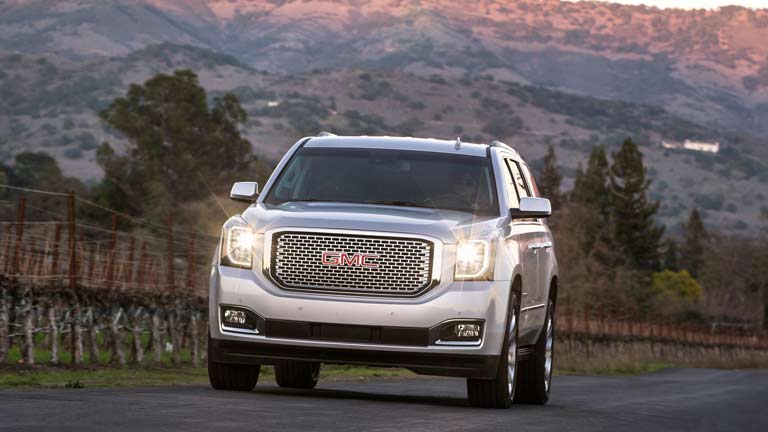 Compra tu GMC Yukon en AutoScout24.es