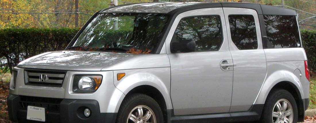 Compra tu Honda Element en AutoScout24.es