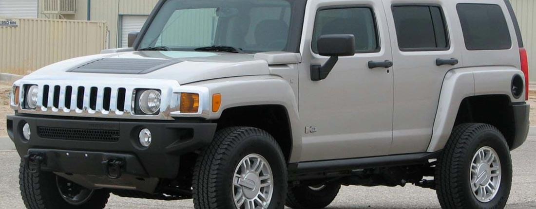 Compra tu HUMMER H3 en AutoScout24.es