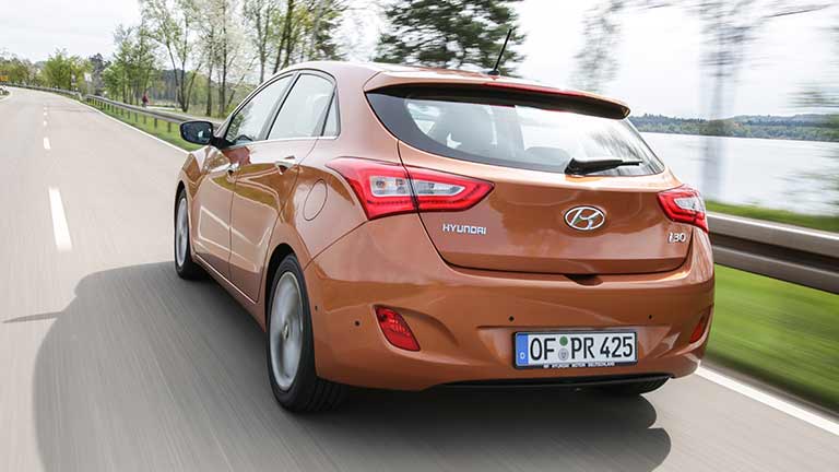 Hyundai i30 - información, precios, alternativas - AutoScout24