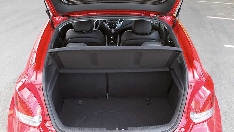 Hyundai Veloster - información, precios, alternativas - AutoScout24