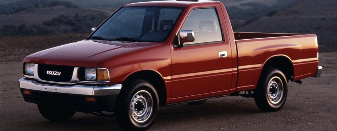 Compra tu Isuzu PICK UP en AutoScout24.es
