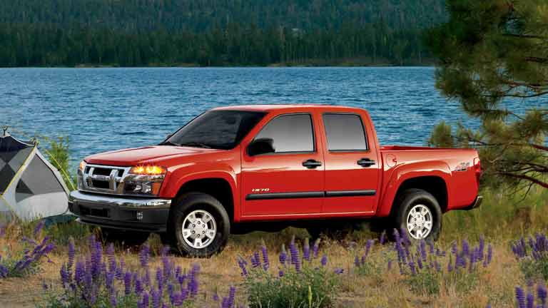 Compra tu Isuzu PICK UP en AutoScout24.es