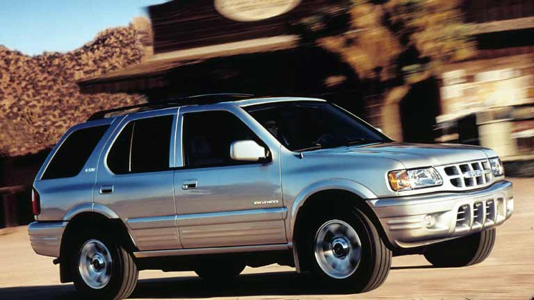 Compra tu Isuzu Rodeo en AutoScout24.es