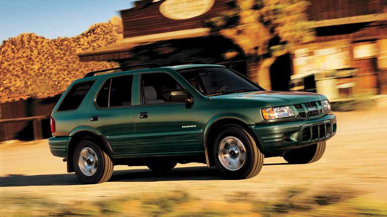 Compra tu Isuzu Rodeo en AutoScout24.es