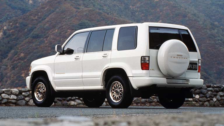 Compra tu Isuzu Trooper en AutoScout24.es
