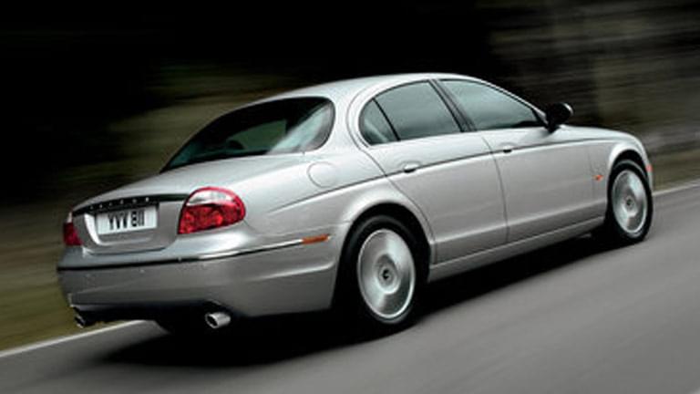 Jaguar S-Type - información, precios, alternativas - AutoScout24
