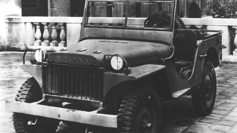 Compra tu Jeep Willys en AutoScout24.es