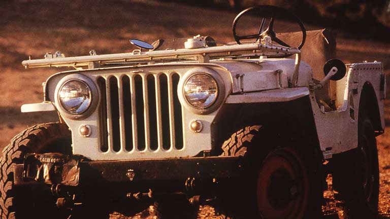 Compra tu Jeep Willys en AutoScout24.es