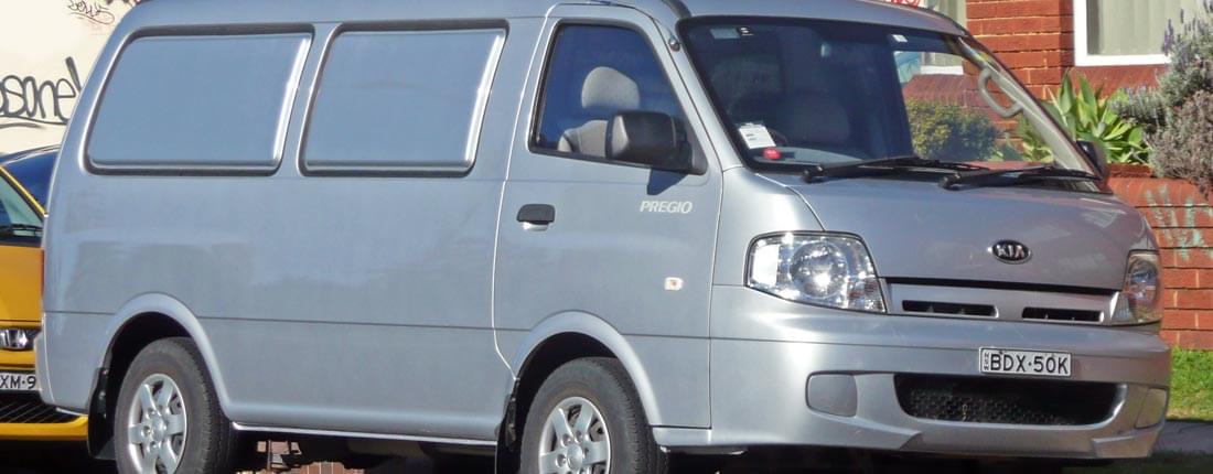Compra tu Kia Pregio en AutoScout24.es