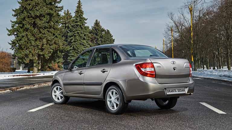 Compra tu Lada Granta en AutoScout24.es