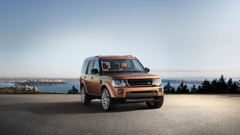 Land Rover Discovery - información, precios, alternativas - AutoScout24